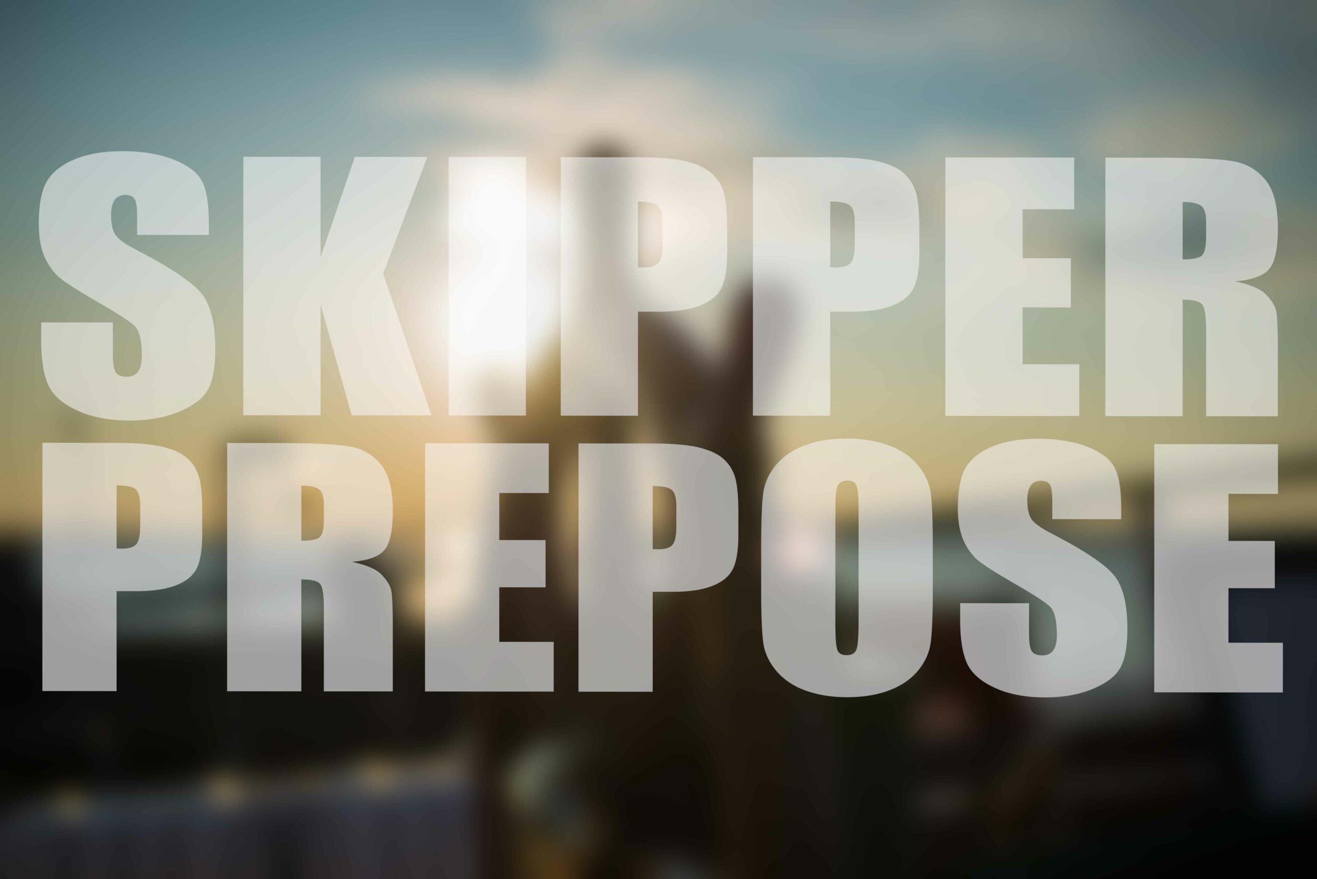 Skipper Préposé - Location Bateau Arcachon